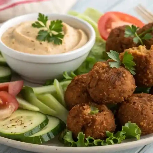 Best Falafel Recipe for Crispy Homemade Falafel