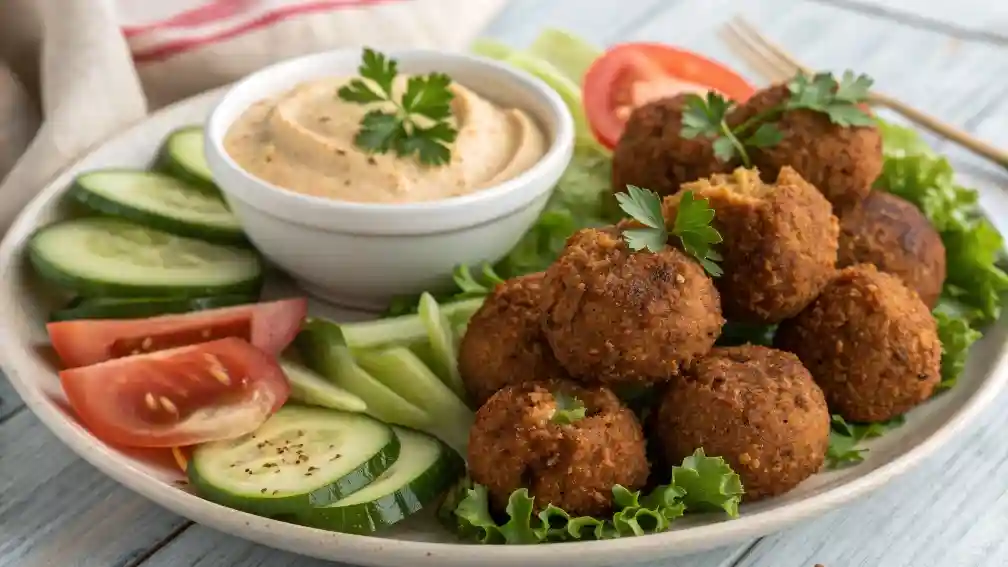 Best Falafel Recipe for Crispy Homemade Falafel