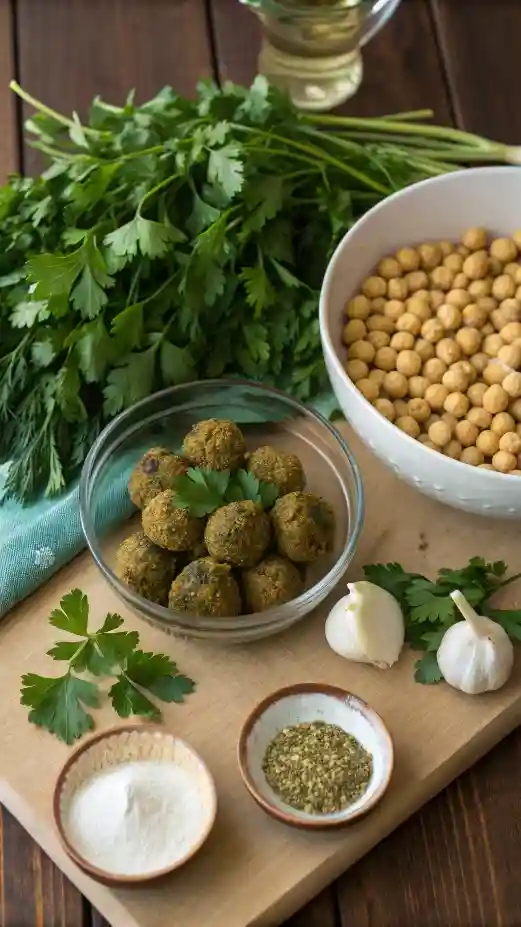 Best Falafel Recipe for Crispy Homemade Falafel